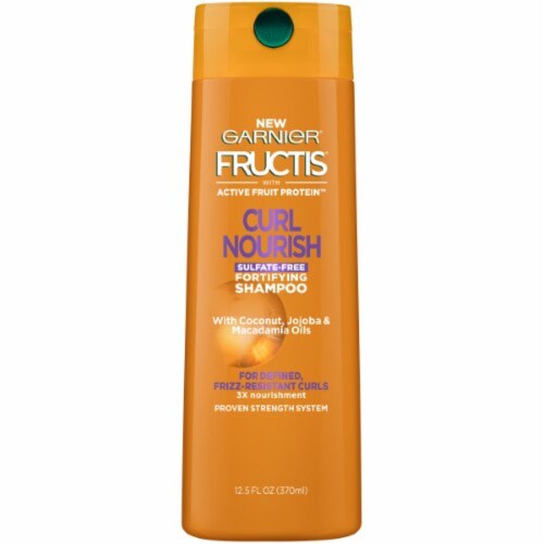 Garnier fructis curl nourish store