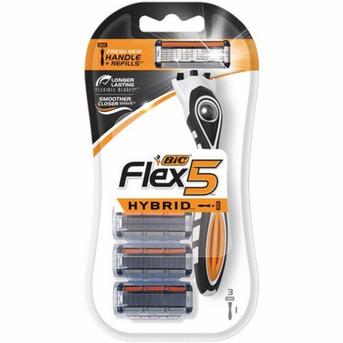 Bic razors for men store