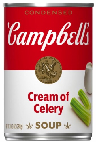 Cream of celery store