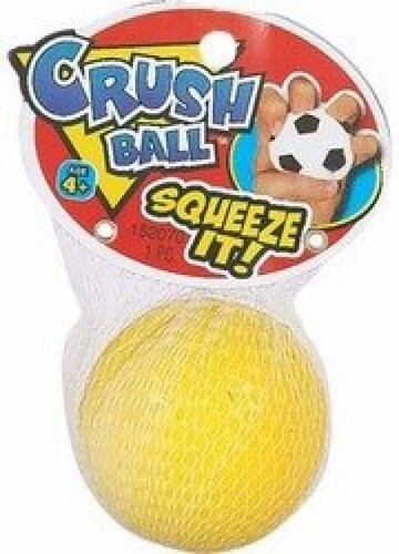 Ja Ru Crush Ball Random Design Color design varies as well as shape Pack of 3 3 pack Kroger