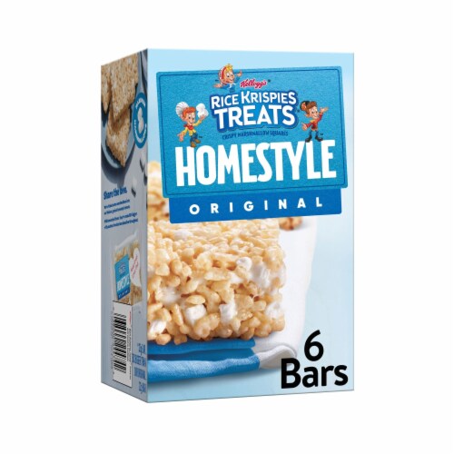 Rice Krispies Treats Homestyle Original Pack Of 16 16 Packs Kroger