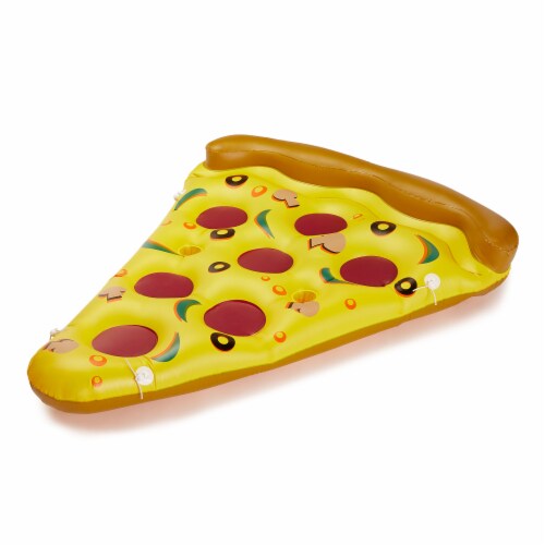Swimline Pizza Slice Inflatable Pool Float Raft, 1 ct - Fry’s Food Stores Swimline Pizza Slice Inflatable Pool Float Raft, 1 ct - Fry’s Food Stores