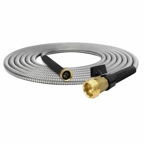 Bionic 273990 50 Ft Steel Pro Stainless Steel Garden Hose 1 Kroger