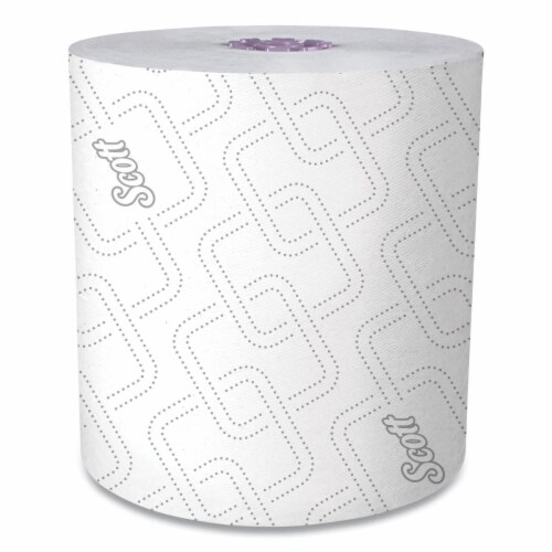 Scott KCC02001 Essential High Capacity Hard Roll Towel, White, 1 - Kroger Scott KCC02001 Essential High Capacity Hard Roll Towel, White, 1 - Kroger