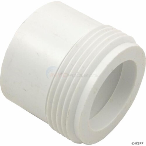 Aqua Flo by Gecko 91431300 1.5 MBT x 1.5 in. No O-Ring Groove Tailpiece ... Aqua Flo by Gecko 91431300 1.5 MBT x 1.5 in. No O-Ring Groove Tailpiece ...