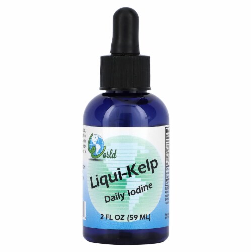 World Organic Liqui Kelp 2 fl oz 59 ml 2 fl oz Harris Teeter