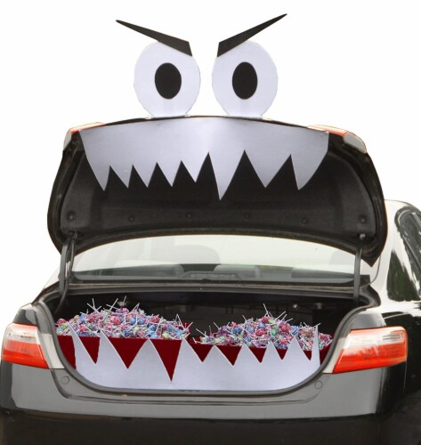 Car front decoration store