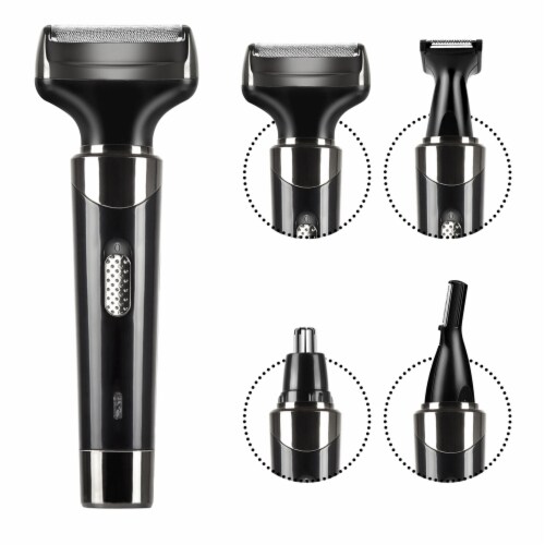 Electric razor and nose trimmer store
