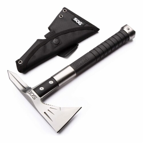 SOG Tomahawk Voodoo Hawk Mini Tactical Throwing Hatchet Axe 1 ct Foods Co