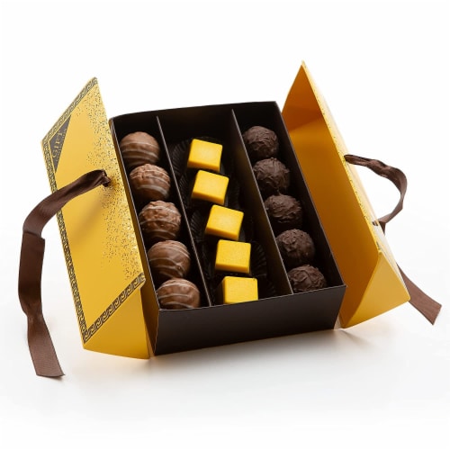 Assorted Chocolate Gift Box, 1 - Kroger Assorted Chocolate Gift Box, 1 - Kroger