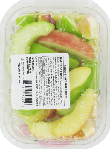 Crunch Pak Mixed Apple Slices, 14 oz - Kroger Crunch Pak Mixed Apple Slices, 14 oz - Kroger