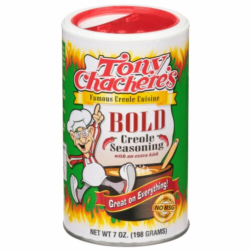 Tony's chachere's store