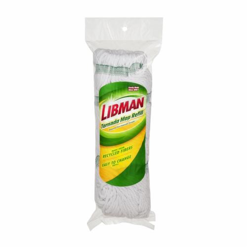 Libman Tornado Mop Refill 2031 Pack of 14 14 pack Gerbes Super Markets