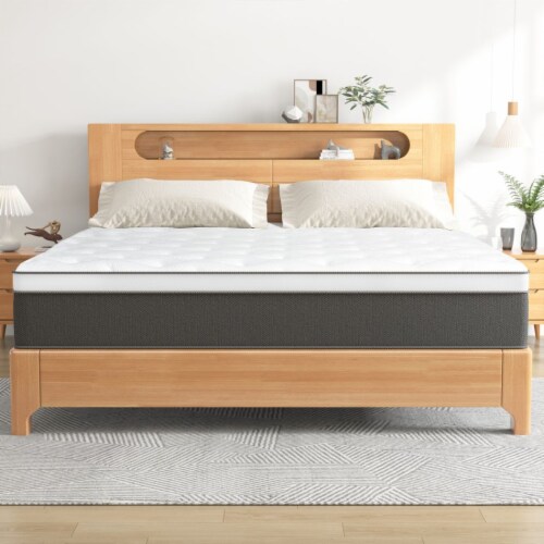Fred meyer mattress in a box store