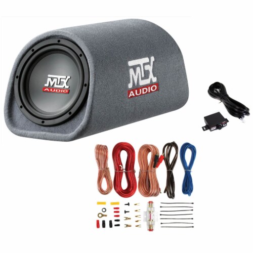 Car woofer wiring kit store