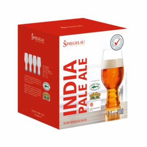 Spiegelau Craft Ipa Glass Set 2 Ct Kroger