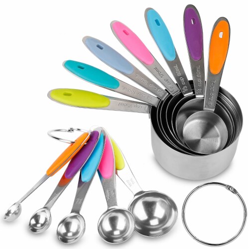 Measuring cups and spoons set store
