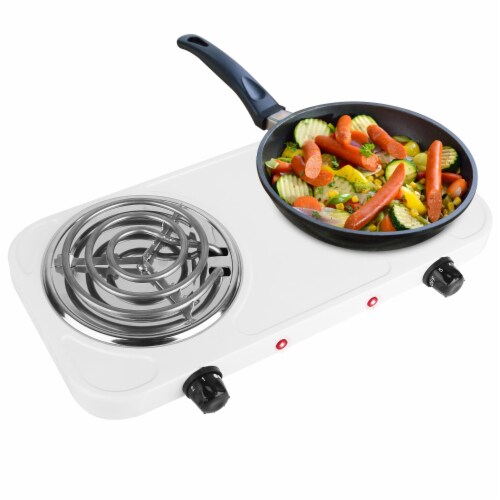 Portable coil stove store