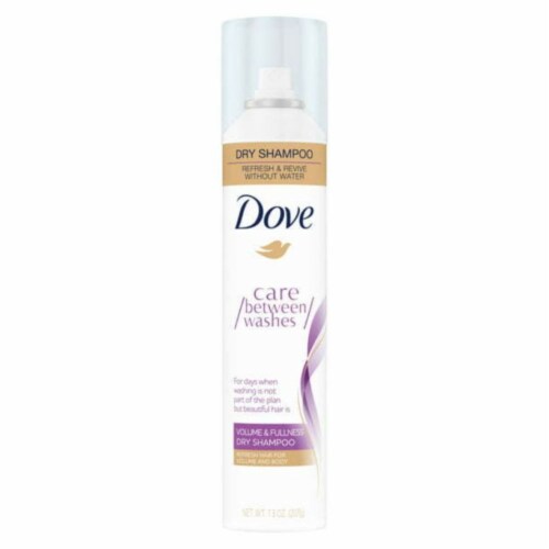 Volumizing Dry Shampoo Care Between Washes For All Hair Types 7 3 Oz