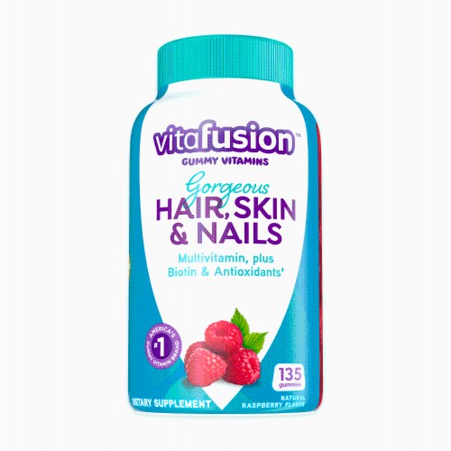Vitafusion hair skin and nails store