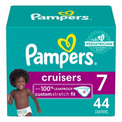 Cruisers Active Fit Taped Diapers 44 Diapers Smiths Food And Drug