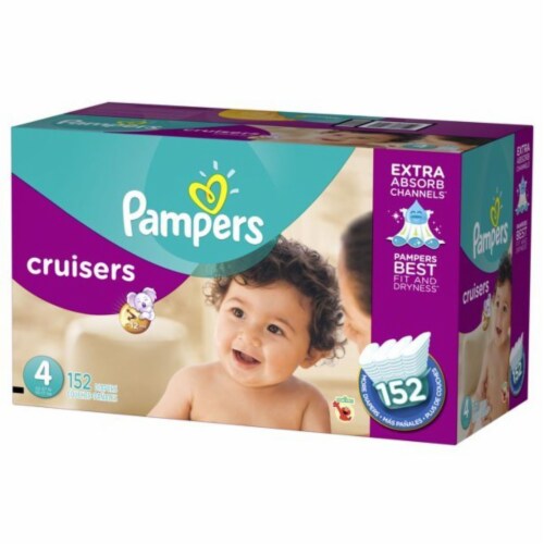 Cruisers Diapers 152 Diapers Smiths Food And Drug
