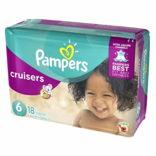 Cruisers Diapers 18 Diapers Smiths Food And Drug