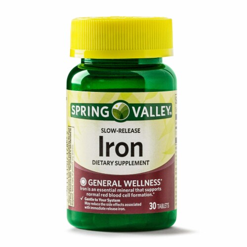 Slow fe iron store