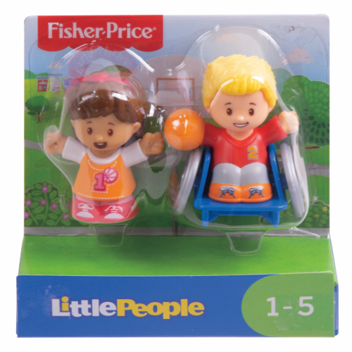 Fisher-Price® Little People Figure Pack, 1 ct - Kroger Fisher-Price® Little People Figure Pack, 1 ct - Kroger