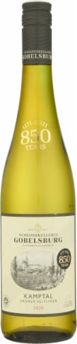 Schloss Gobelsburg Gruner Veltliner White Wine, 750 mL - Kroger Schloss Gobelsburg Gruner Veltliner White Wine, 750 mL - Kroger