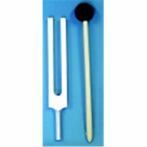 United Scientific Tuning Fork And Striker, 1 - Kroger United Scientific Tuning Fork And Striker, 1 - Kroger