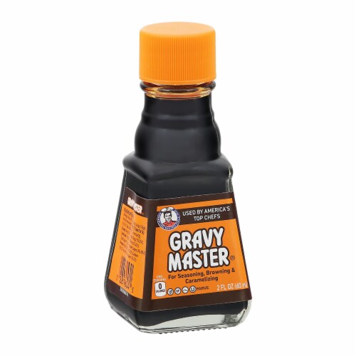 Gravy Master Seasoning Gravy Case Of 12 2 Oz 12 Pack2 Ounce