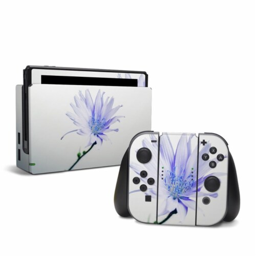 DecalGirl NSW-FLORAL Nintendo Switch Skin - Floral, 1 - Kroger DecalGirl NSW-FLORAL Nintendo Switch Skin - Floral, 1 - Kroger