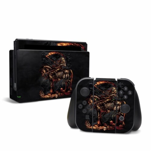 DecalGirl NSW-SCYTHE Nintendo Switch Skin - Scythe, 1 - Kroger DecalGirl NSW-SCYTHE Nintendo Switch Skin - Scythe, 1 - Kroger