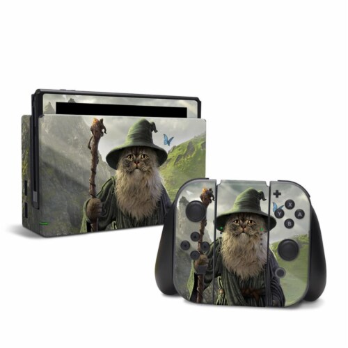 DecalGirl NSW-CATDALF Nintendo Switch Skin - Catdalf, 1 - Kroger DecalGirl NSW-CATDALF Nintendo Switch Skin - Catdalf, 1 - Kroger