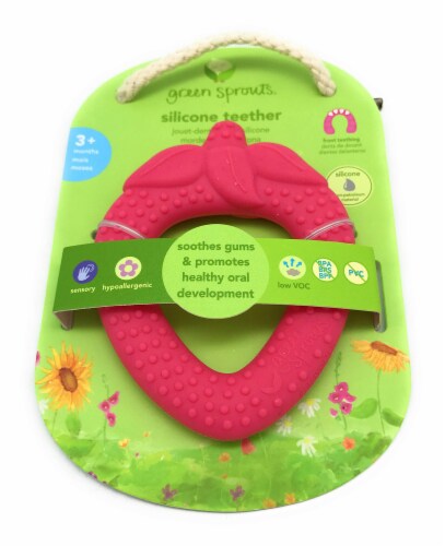 Green sprouts teether store