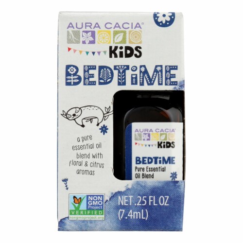 Aura Cacia Essl Oil Kids Bedtime 1 Each .25 FZ 1 ct .25 fz Foods Co