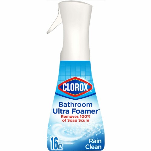 Clorox Bathroom Ultra Foamer Spray 1 Pack Foods Co