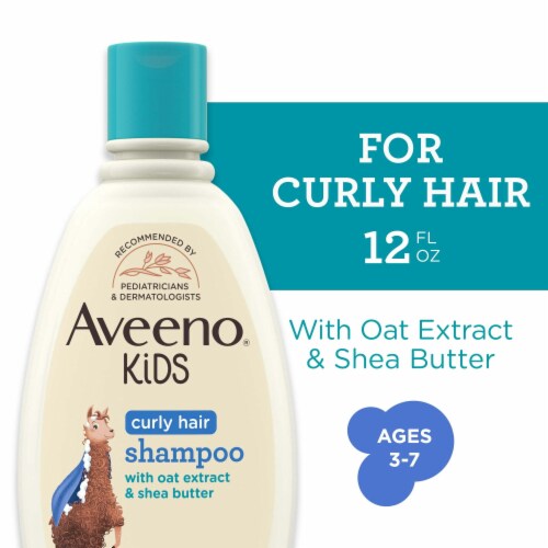 Curly hair shampoo for kids store