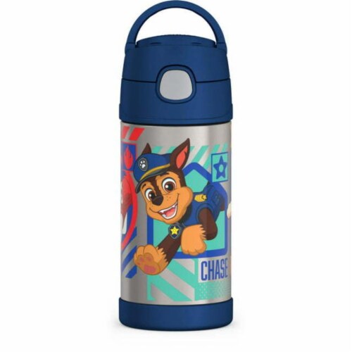 Thermos Kids Stainless Steel Vacuum Insulated Funtainer Straw Water ... Thermos Kids Stainless Steel Vacuum Insulated Funtainer Straw Water ...