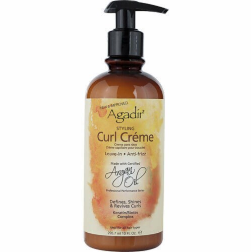 Womens Agadir Argan Oil Styling Curl Creme 10 Oz 1 Pack 10 Oz King