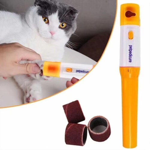 All in One Electric Pet Nail Clippers Simplify Grooming 1 Ct Harris Teeter
