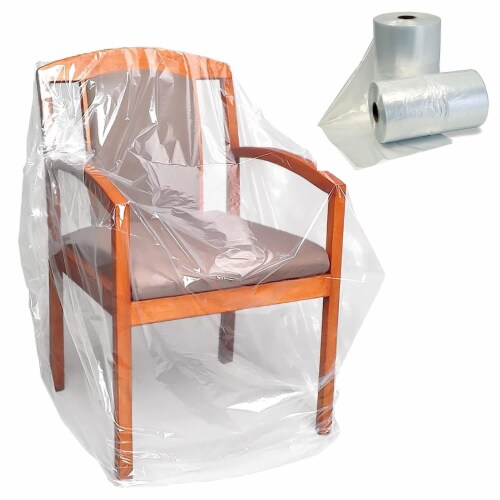 Plastic for chair to roll on store