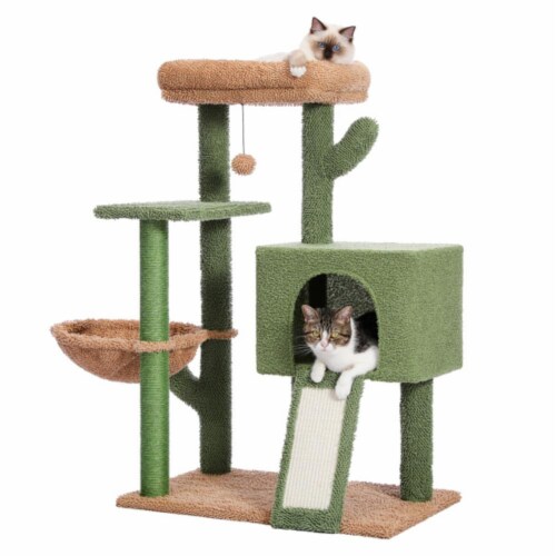 Cat Tower 1 X Cat Tree Ultimate Feline Playground 1 Ct Smiths