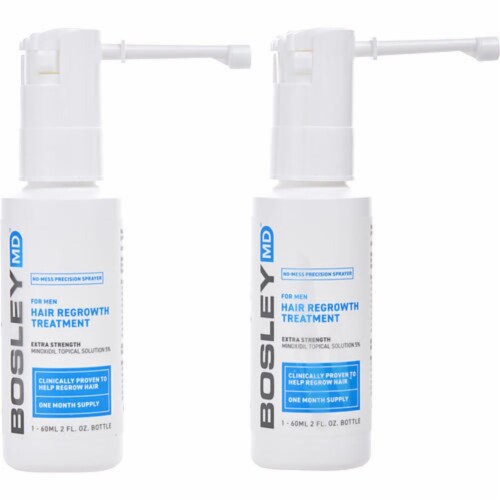 Bosley - Women's Hair Regrowth Treatment, 1 ct / 2 oz - Kroger Bosley - Women's Hair Regrowth Treatment, 1 ct / 2 oz - Kroger