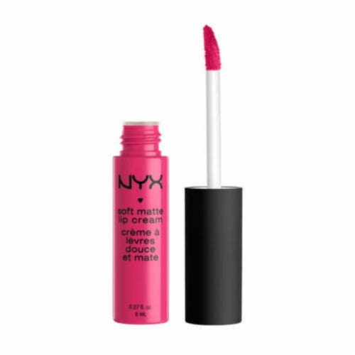 Nyx soft matte store