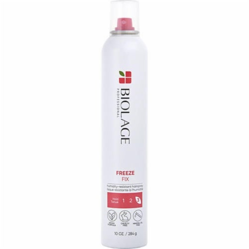 BIOLAGE Styling Freeze Fix Hairspray - Freeze Fix & Resist Humidity, 1 ... BIOLAGE Styling Freeze Fix Hairspray - Freeze Fix & Resist Humidity, 1 ...
