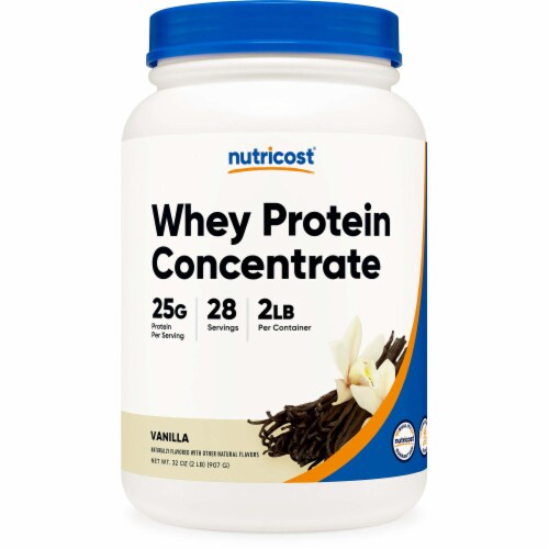 eSupplements, llc - Nutricost Whey Protein Concentrate Powder, 1 ct / 2 ... eSupplements, llc - Nutricost Whey Protein Concentrate Powder, 1 ct / 2 ...