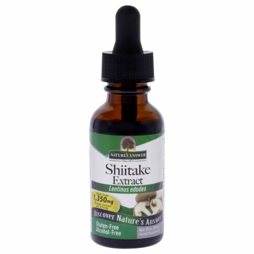 Shiitake Extract Dietary Supplement Discover Nutritional Power 1 Ct 1 Oz Harris Teeter