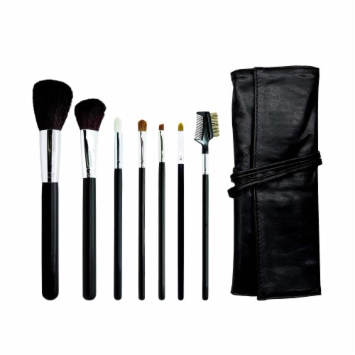 7 Piece Makeup Brush Set - Achieve Flawless Makeup Looks, 7 Piece - Ralphs 7 Piece Makeup Brush Set - Achieve Flawless Makeup Looks, 7 Piece - Ralphs